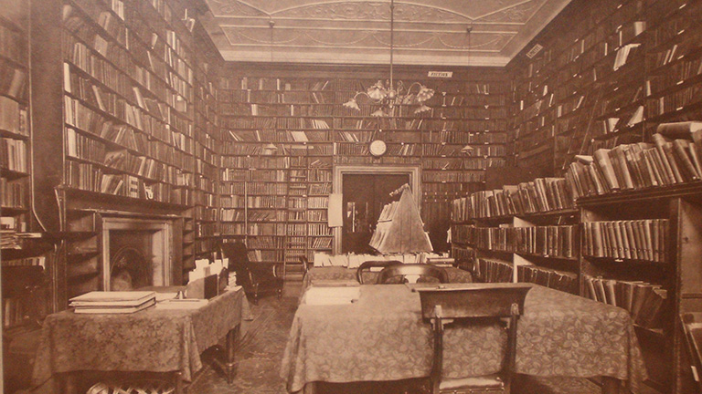 History of The London Library