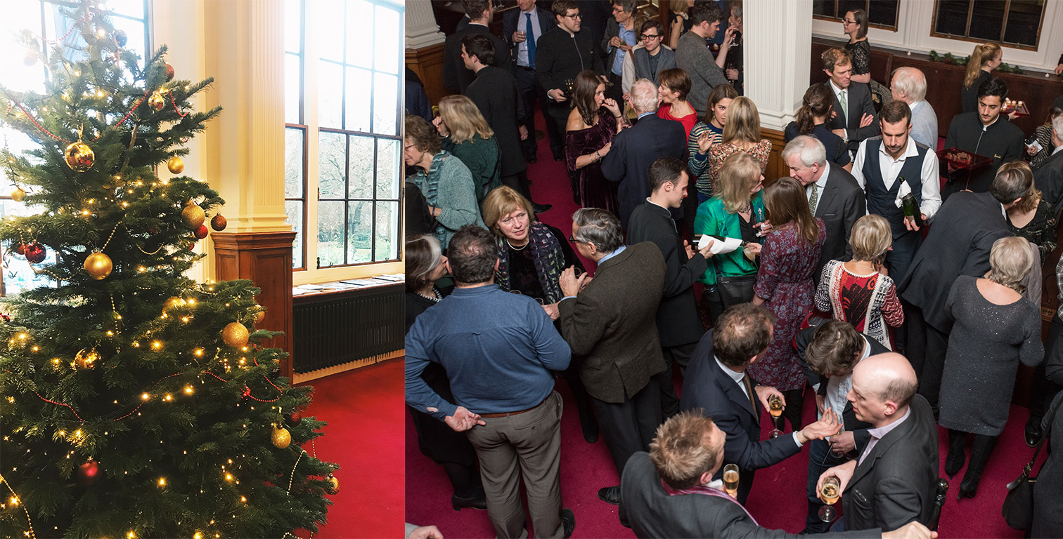 London Library Members' Christmas Party