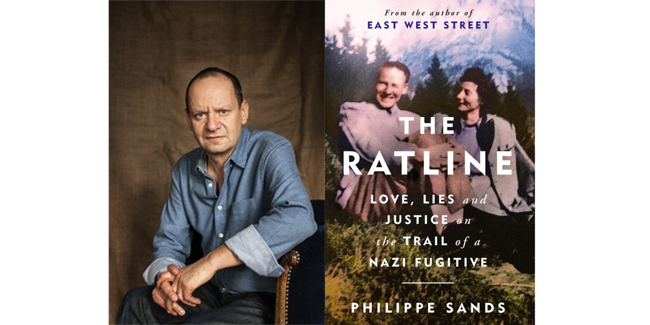 The Ratline: On the Trail of a Nazi Fugitive (Online)