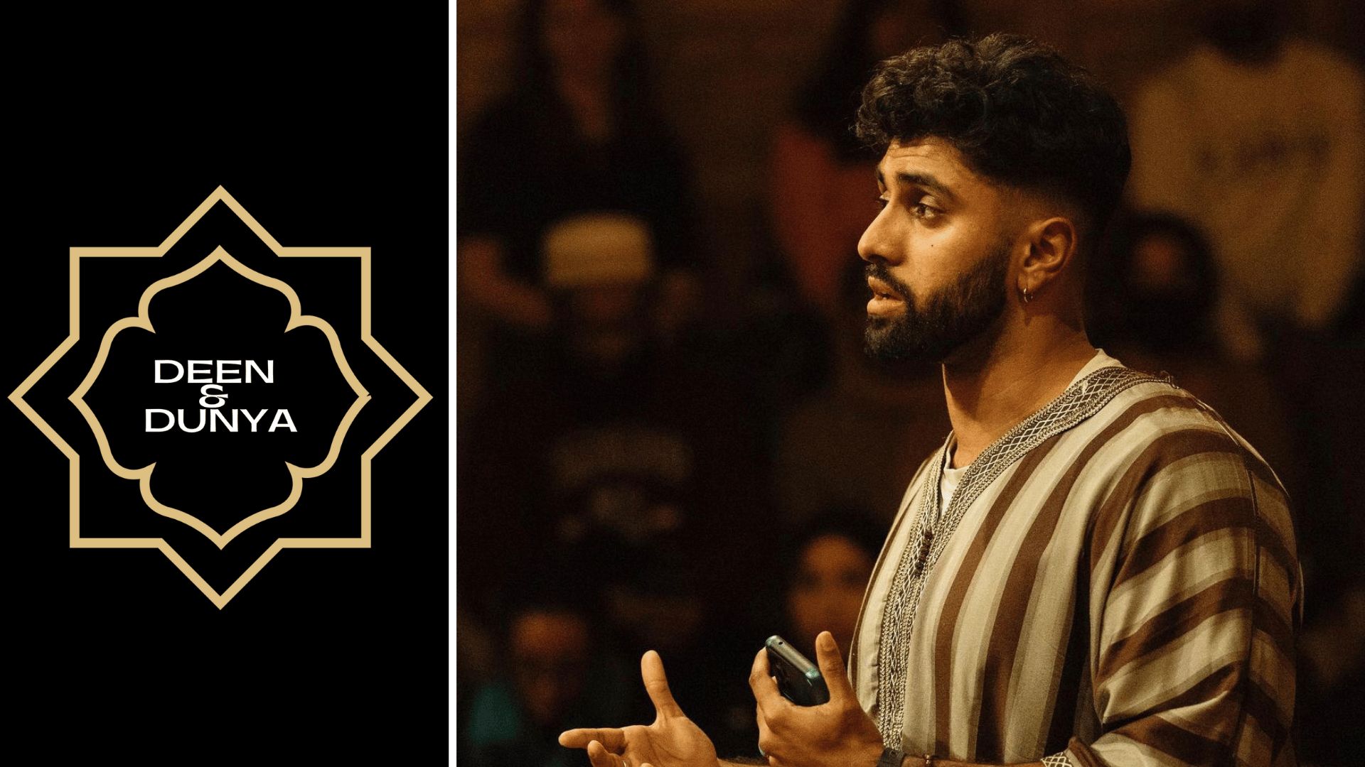 Deen & Dunya @The London Library (In person)