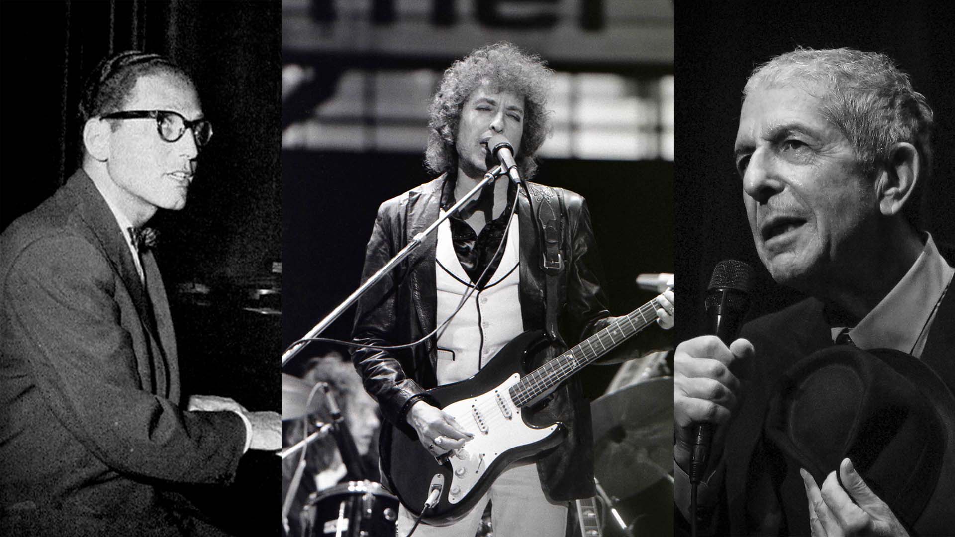 Lehrer, Dylan and Cohen (In person at Jewish Book Week 2022, Kings Place)