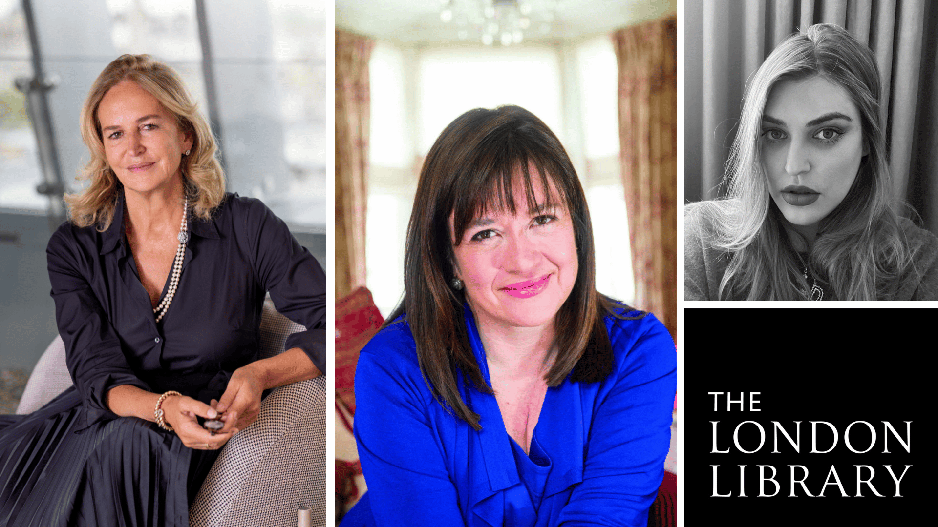Masterclass: How to get published with Caroline Michel and Jillian Taylor