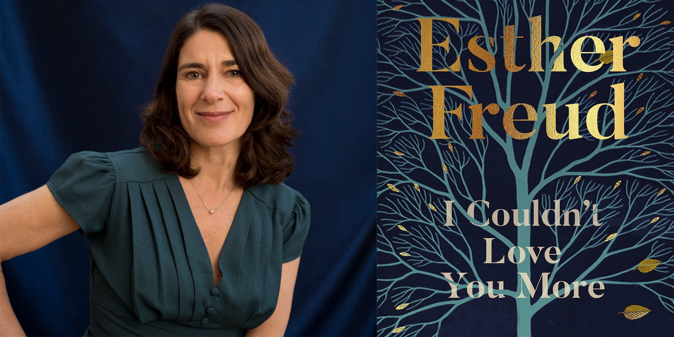 I Couldn't Love You More: Esther Freud with Jane Feaver