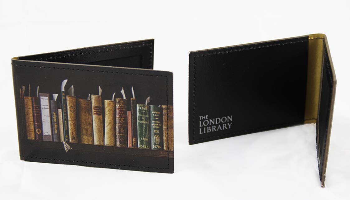 Home [www.londonlibrary.co.uk]