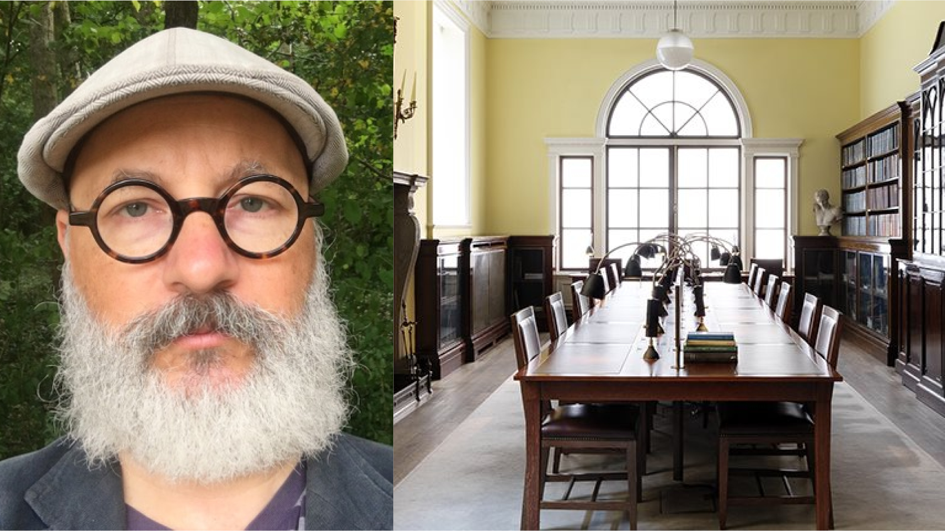 Staying With the Trouble: Short Story Writing Masterclass with Toby ...