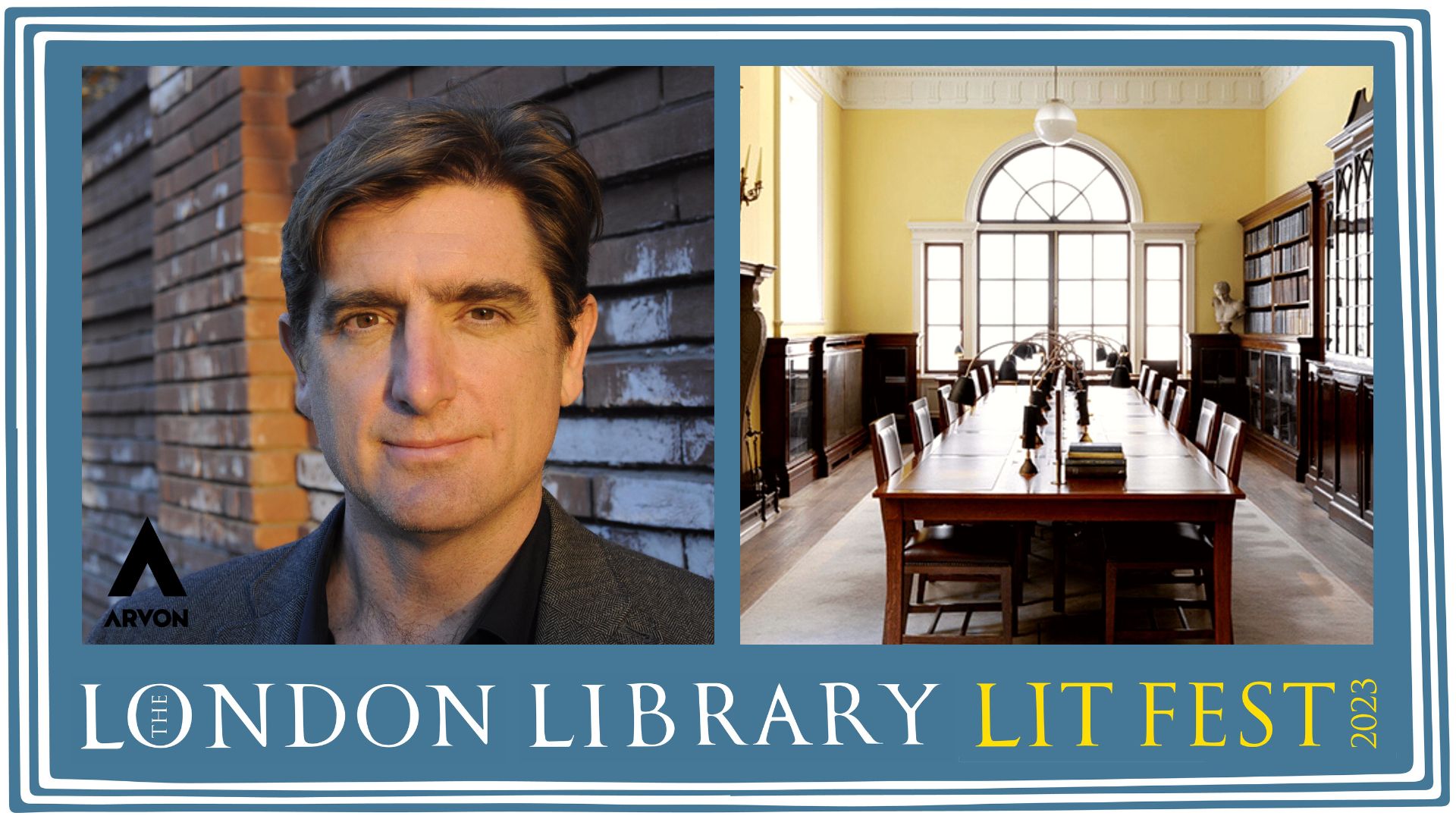 Lit Fest: Writing Politics into Fiction - Workshop with Marcel Theroux ...