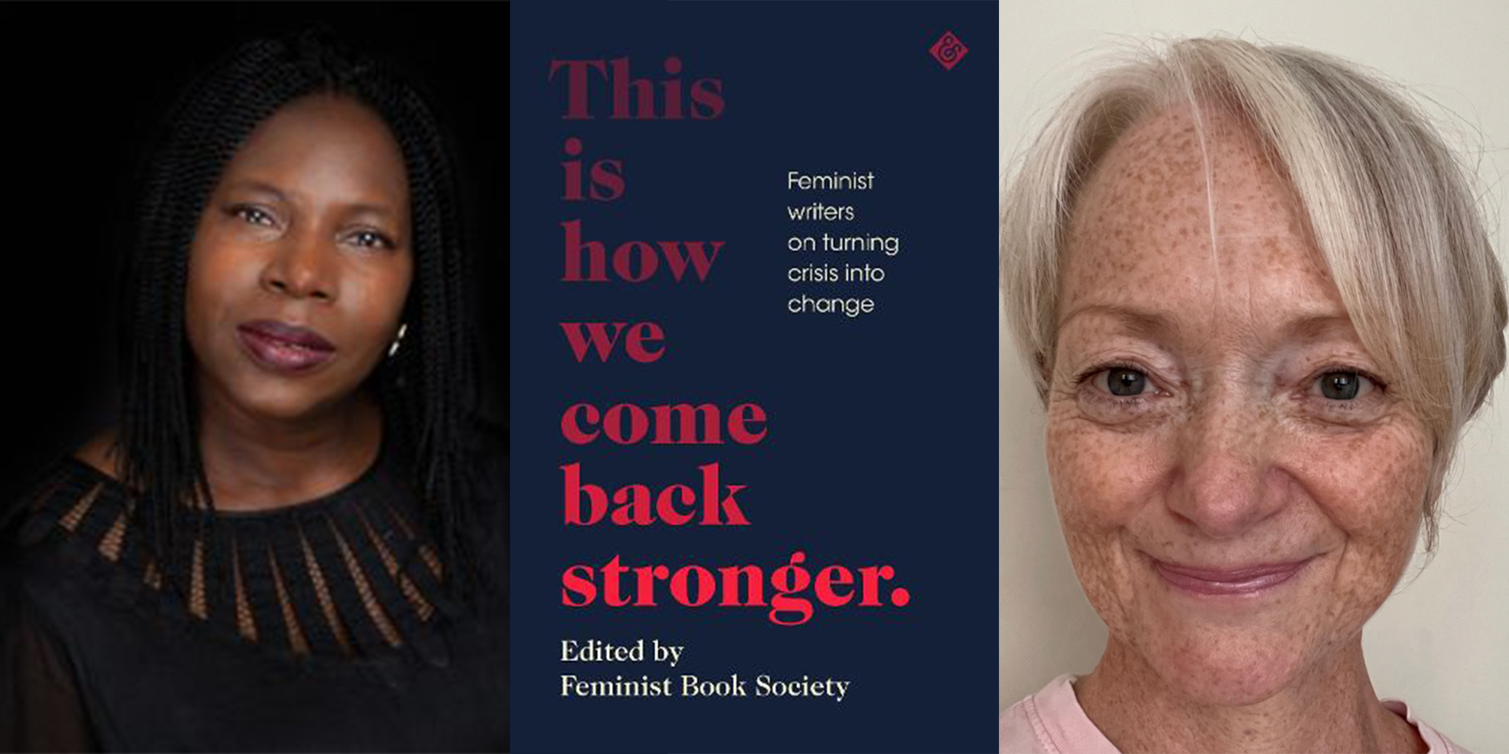 This is How We Come Back Stronger (Virtual)