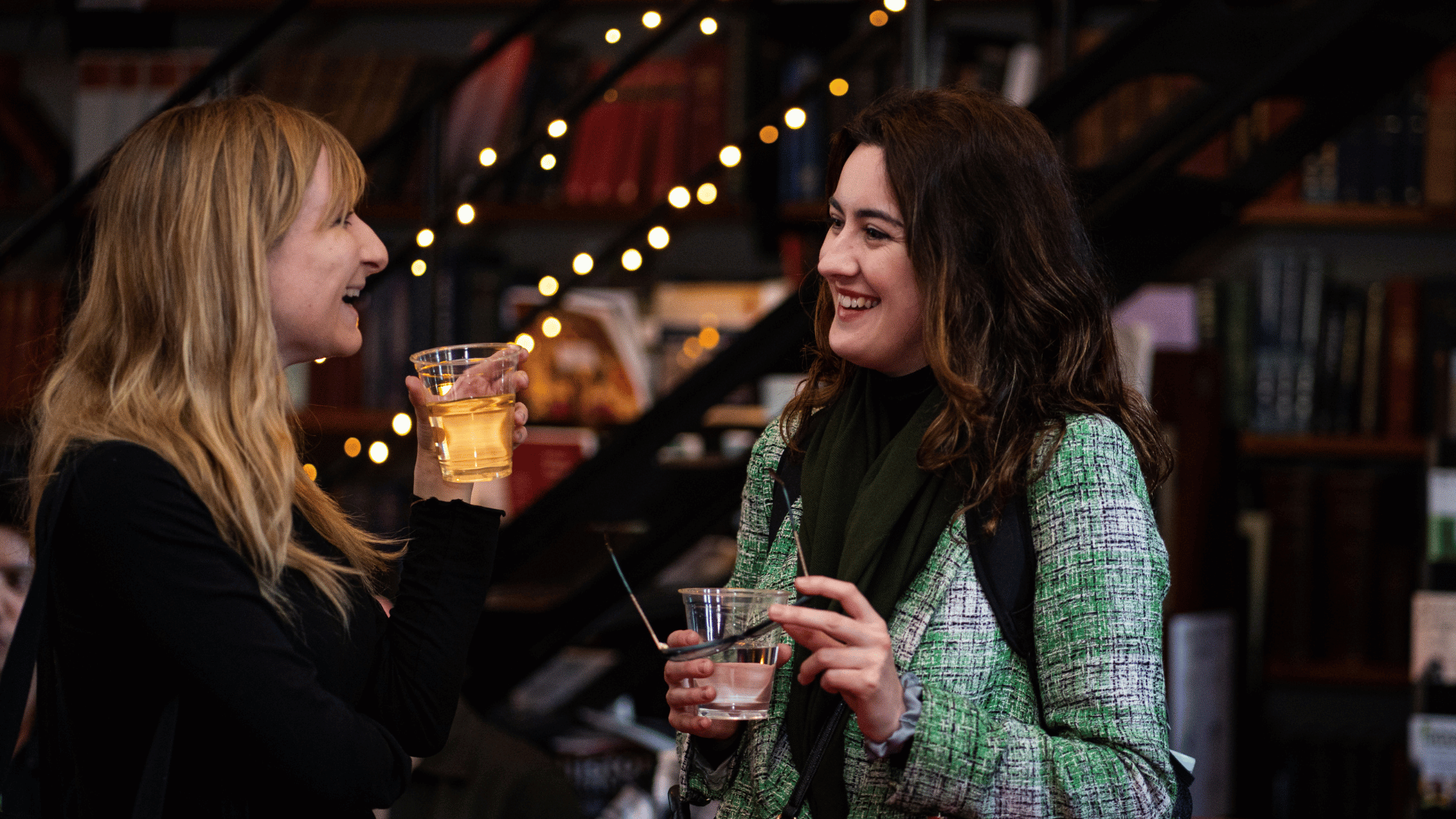 The London Library Members' Christmas Party