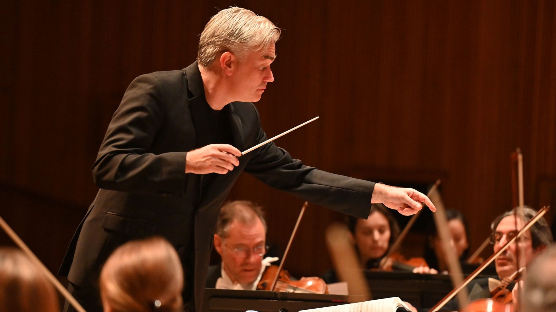 London Philharmonic Orchestra Open Rehearsal