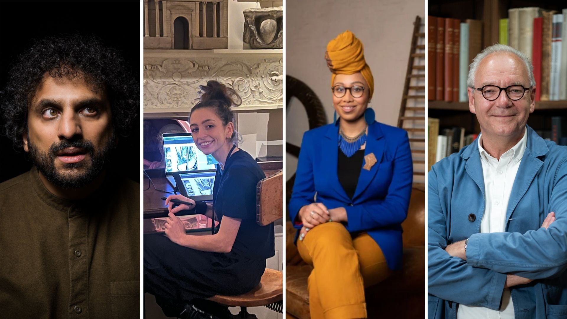 Staying Sharp: On Political Satire (In person)