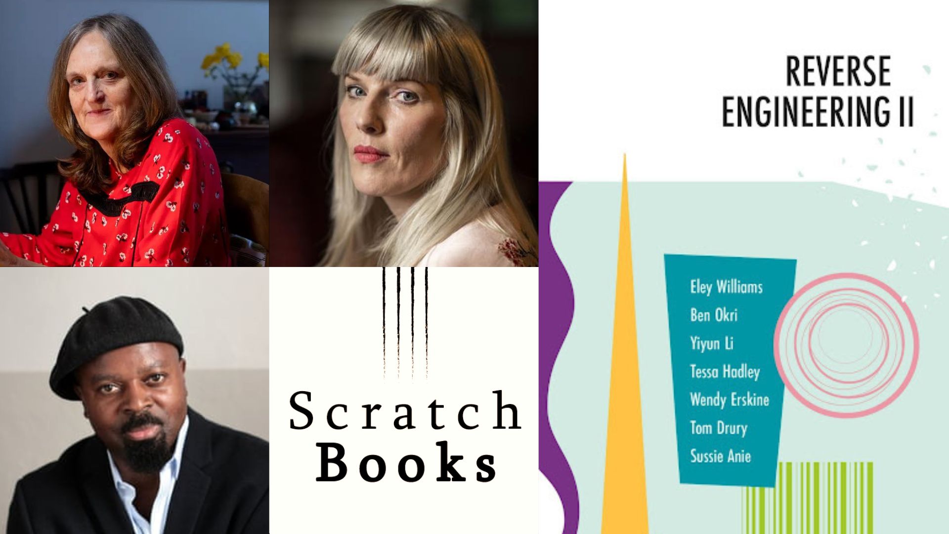 Reverse Engineering II (In person)